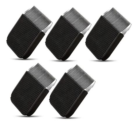 Cuchillas De Repuesto Para Recortadora De Mechones B4 Crysta Mercadolibre