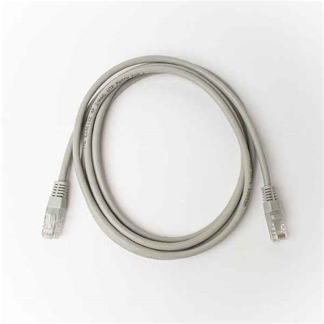 UniXtr Patch Cord Cat Grey M Compucable