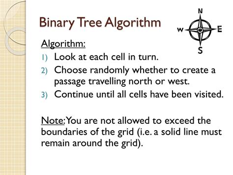 PPT Algorithms Maze Craze PowerPoint Presentation Free Download ID 2689275