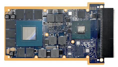 Military Grade Vpx Processors Airborne Tactical Video Processors