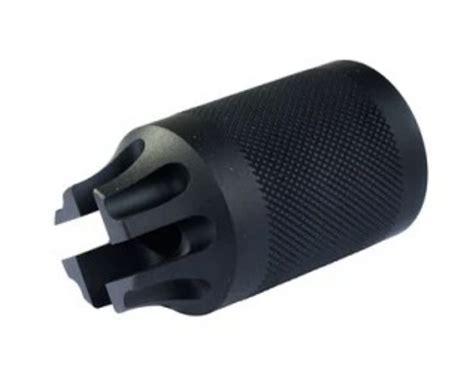 Madbull Pws Cqb And Diablo Compensator Amplifier Flash Hider Stampede