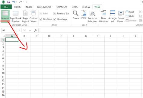how to remove page breaks in excel earn and excel
