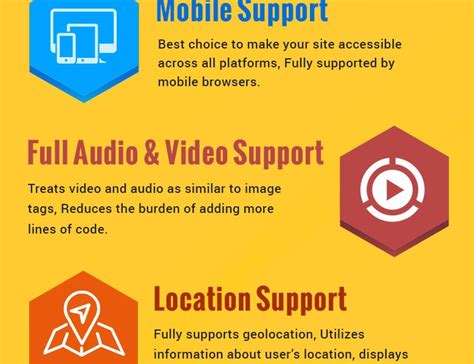 Why You Should Switch To Html5 Infographic Best Infographics