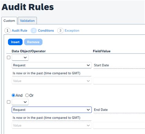 solved how to restrict the start date and end date of the sap