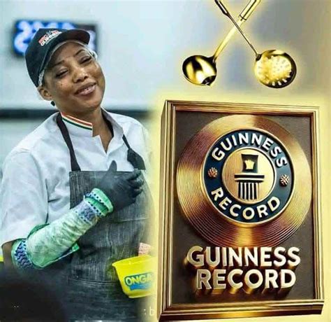 Records Guinness Voici Ce Que Gagne Zeinab Bancé