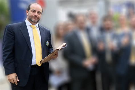 Oab Sp Nomeia Advogado Carlos Kauffmann Para Presidir Tribunal De