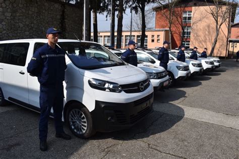 Германия дари оборудване за гранична полиция на стойност 210 000 евро Free Press