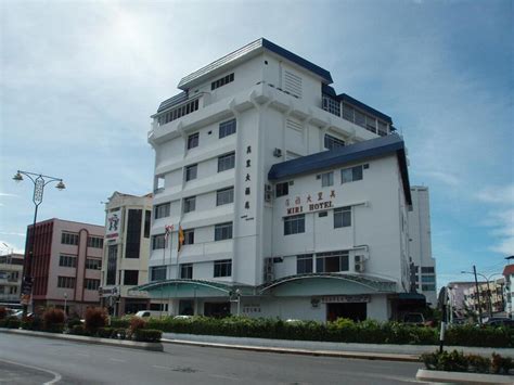 Miri Hotel Miri Central De Reservas