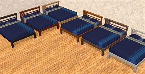 Theninthwavesims The Sims 2 Ts4 Snowy Escape Traditional Tatami
