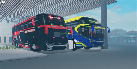 Indonesia Bus Driving For Roblox Game Download