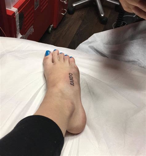 Denise Pena Feet