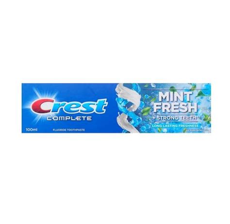 Crest Toothpaste Advanced Cavity Protection And Fresh Breath Mint Fresh Daraz Pk