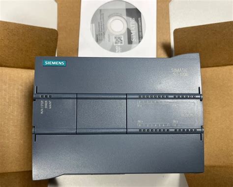 Cpu Siemens 6es7215 1ag31 0xb0 Simatic S7 1200 6es7 215 1ag31 0xb0 Eur