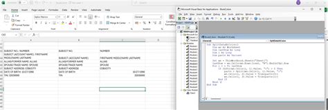 How To Extract Data From Excel Using Vba Microsoft Qanda