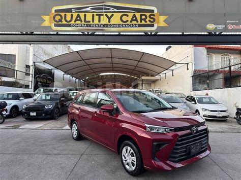 Toyota Avanza 2023 Camioneta Suv En Guadalajara Jalisco Seminuevos