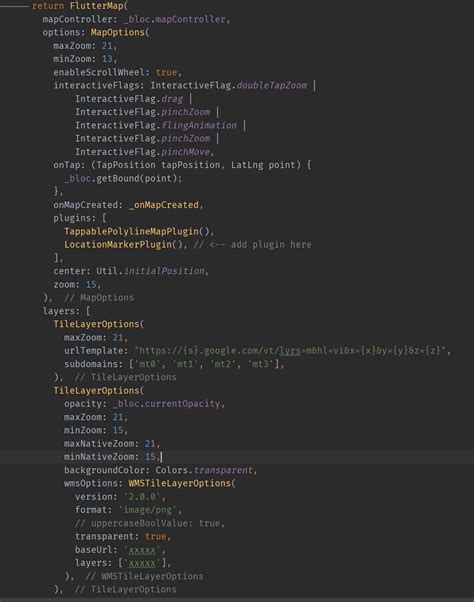 Feature Restrict Tiles Loaded With Bound Radius Issue Fleaflet Flutter Map Github