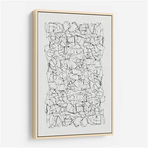 Circuitry Abstract Wall Art
