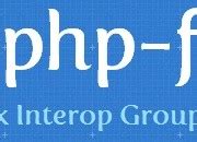 Quest Ce Que Le PHP Framework Interoperability Group FIG Nicolas Hachet