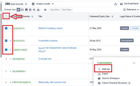Hiro Bulk Ask Patsnap Help Center