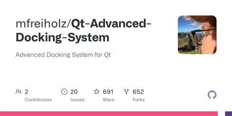 GitHub Mfreiholz Qt Advanced Docking System Advanced Docking System For Qt