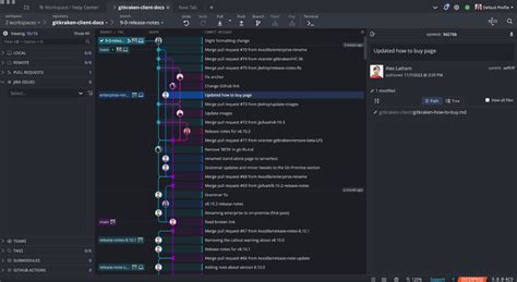 say goodbye to repo roulette discover gitkraken v9 0 and streamline