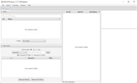 How To Use Stig Viewer And Increase Security
