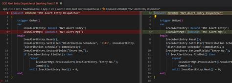 [suggestion] fix keyword casing · issue 262 · anzwdev al code