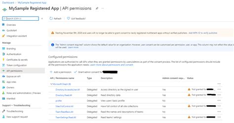 Powershell Command To Grant Permissions Microsoft Qanda