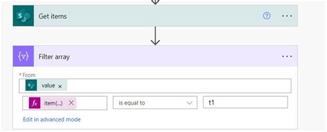 Filter Query Lookup Column Get Items Power Platform Community