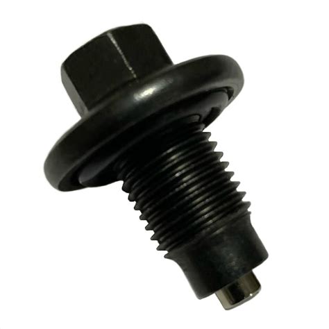 Challenger Magnetic Oil Drain Plug Neo Magnet Fits All 08 And Later