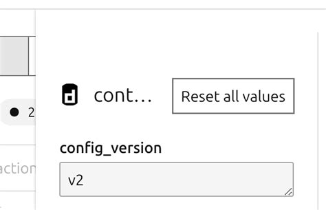 Config Title Is Truncated Issue Canonical Juju Dashboard GitHub