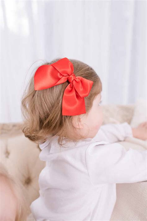 Big Satin Sailor Bow Evas House