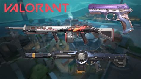 Valorant Episode 5 Act 1 Battle Pass New Skins Tiers And Rewards Dexerto