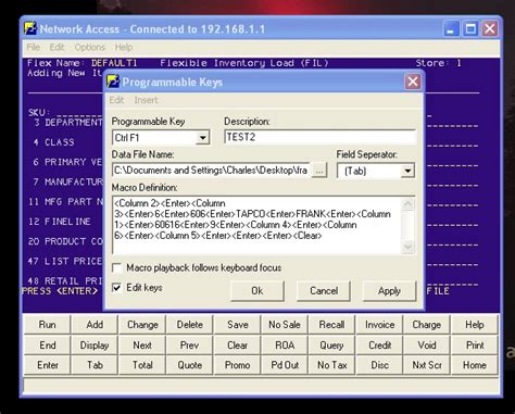 Activant And Sco Unix Server