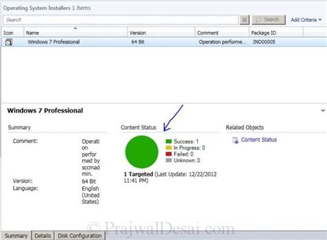 Deploying Sccm 2012 Part 14 Enabling Pxe Adding Os Installer Creating Task Sequence