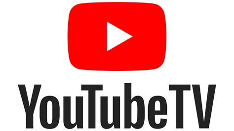 Youtube Tv Logo Symbol Meaning History Png Brand