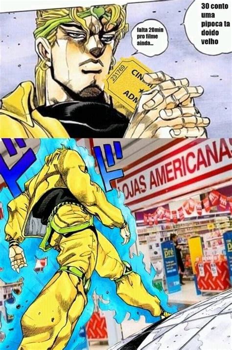 Jojo Dio Meme Meme By Tragcolw Memedroid
