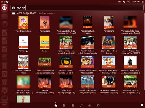 Privacy In Ubuntu Amazon Ads And Data Leaks Electronic Frontier Foundation
