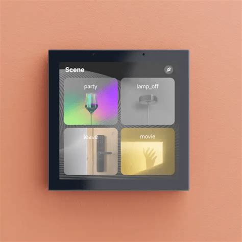 Home Gateway Zigbee Wireless Seamless Integration With Dual Microphone Gaotek Gao Tek