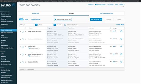 Unable To Access Discussions Sophos Firewall Sophos Community Connect Learn And Stay