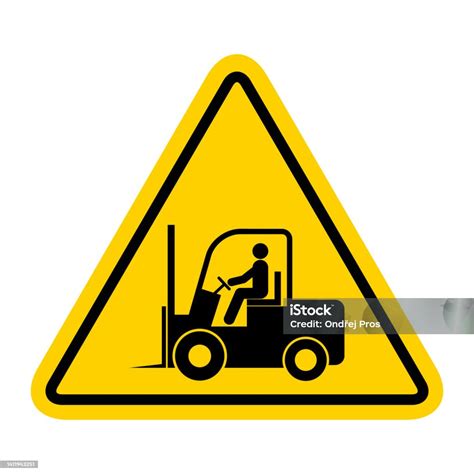 지게차 운송 아이콘 산업 차량 기계 기호 포크 트럭 창고 벡터 일러스트 레이 션 교통수단에 대한 스톡 벡터 아트 및 기타 이미지 교통수단 기계류 디젤 Istock