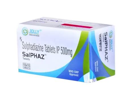 Sulfadiazine 500 Mg Tablets At Best Price In Jaipur Jolly Healthcare