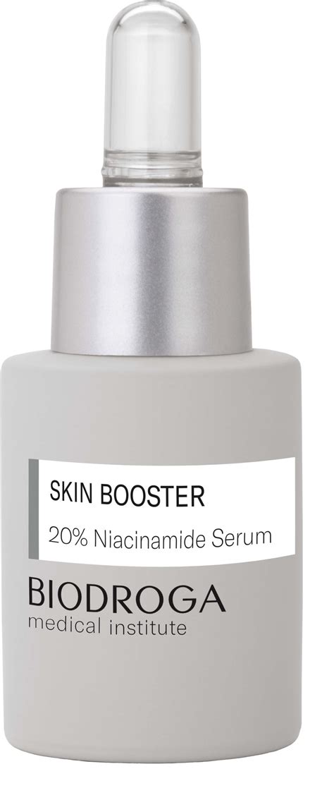 Biodroga Medical Institute Skin Booster 20% Niacinamid Serum 15 ml ...