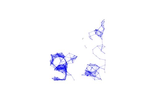 Chapter 7 Distance Based Spatial Weights Hands On Spatial Data