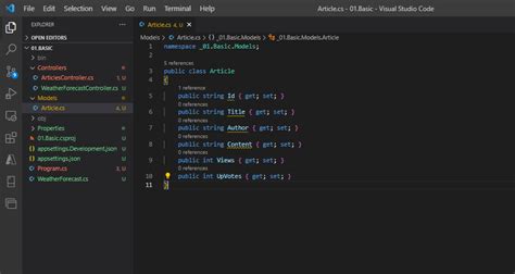Create A Web Api With Jwt Authentication And Aspnet Core Identity