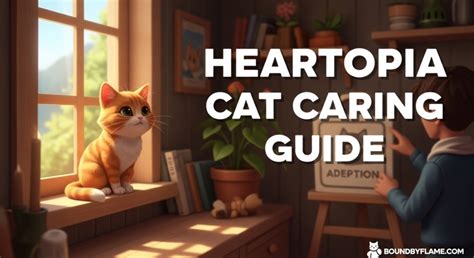 Heartopia Cat Caring March 2026 Guide Adopt Your First Pet