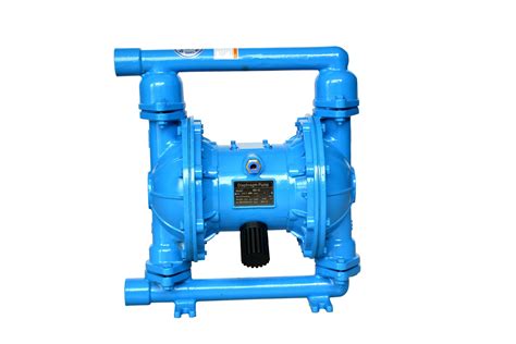 Stainless Steel Pneumatic Diaphragm Pump Qbk 25 Air Diaphragm Pump