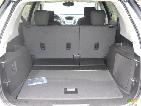 2013 Gmc Terrain Sle Trunk Photo 68977934
