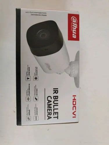 Dahua 2mp Bullet Camera Camera Range 20 To 30 M At ₹ 1050 Piece In Chennai Id 25457059962