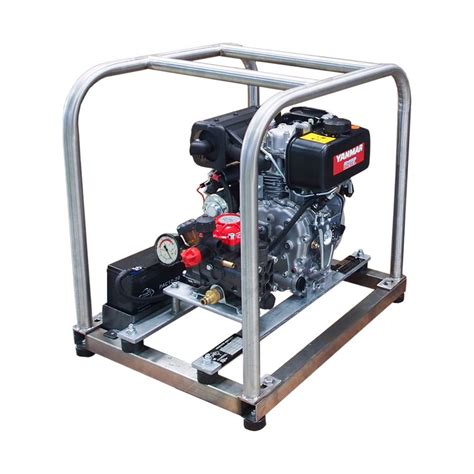 Explore Hydrostatic Testing Equipment Pumps Australia